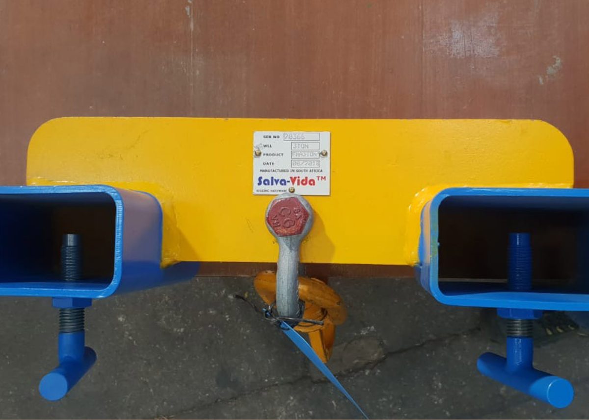 2 Ton Lifting Jig - ADVANCED MAXFORCE