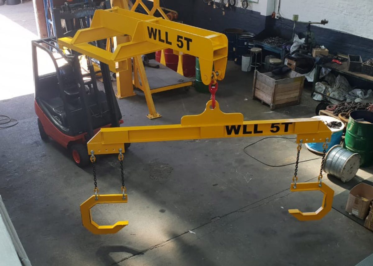 2 Ton Lifting Jig – ADVANCED MAXFORCE