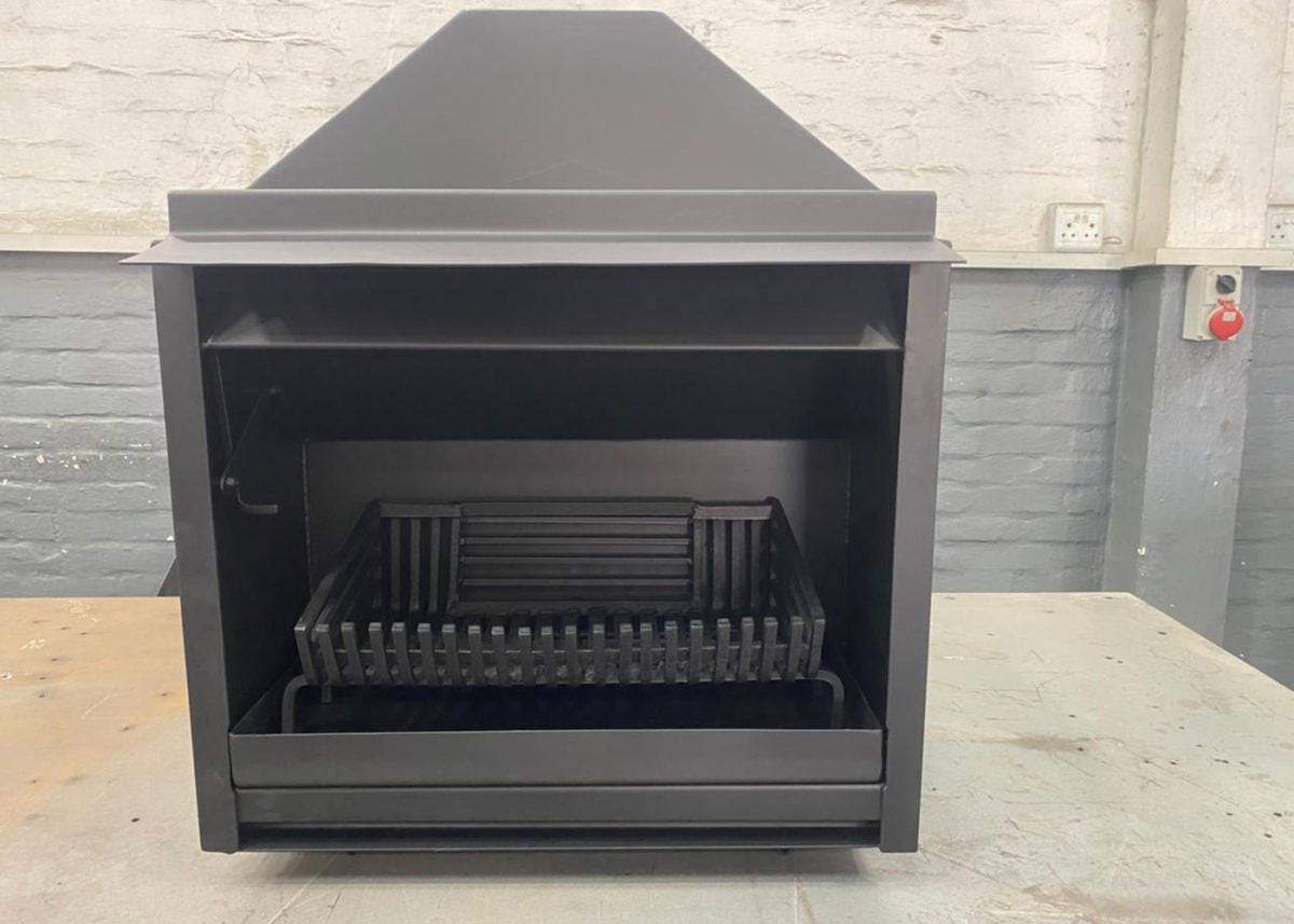 Braai / Fireplace – ADVANCED MAXFORCE