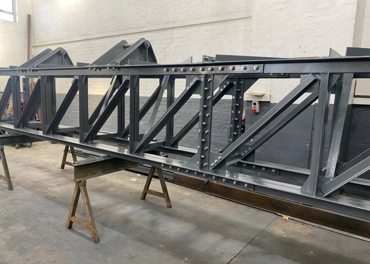 Girder Builder - ADVANCED MAXFORCE