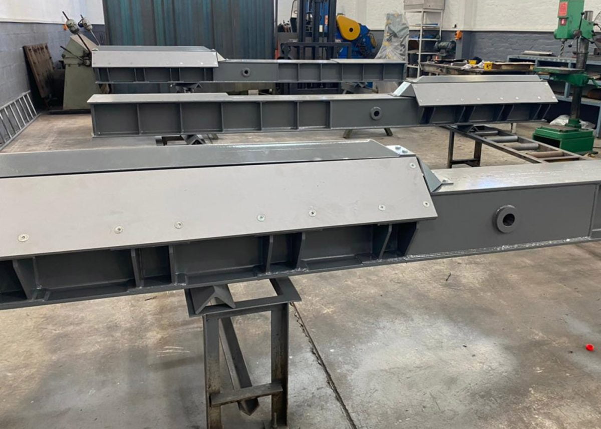 Girder Builder - ADVANCED MAXFORCE