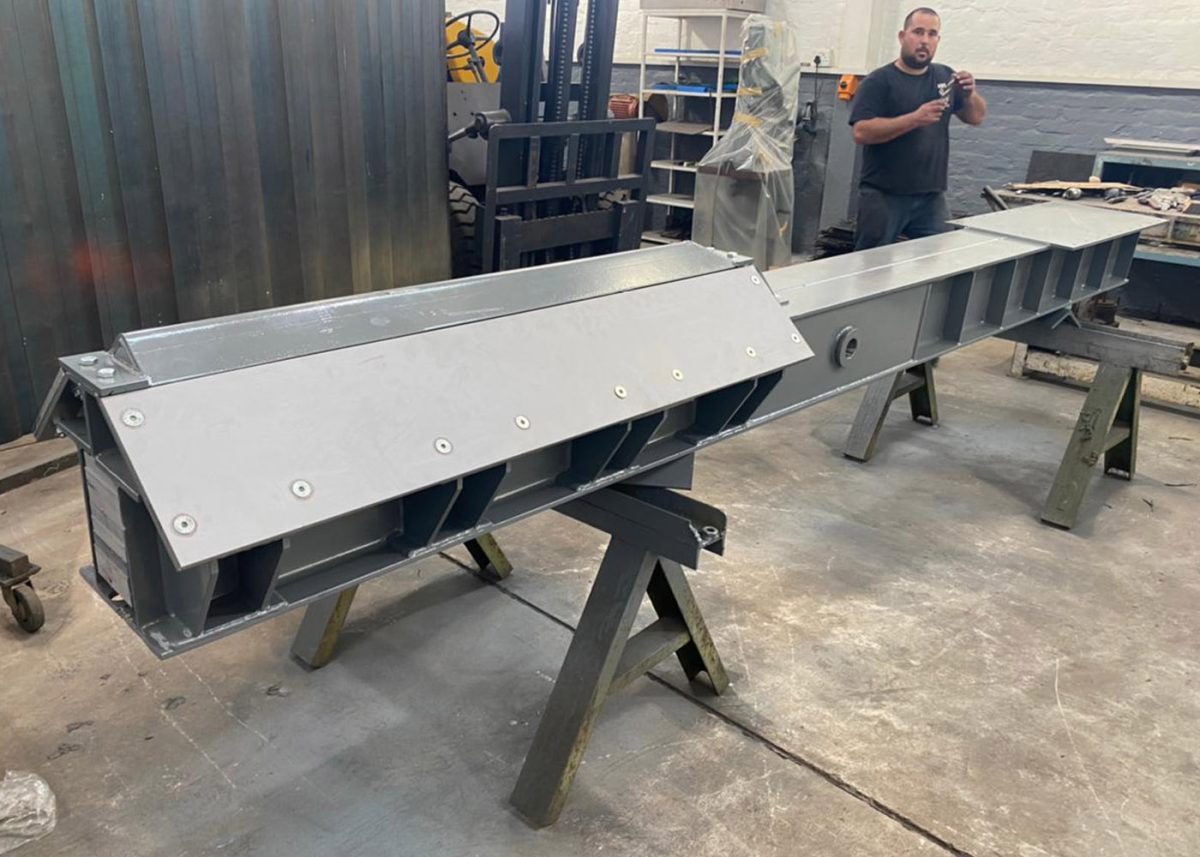 Girder Builder – ADVANCED MAXFORCE